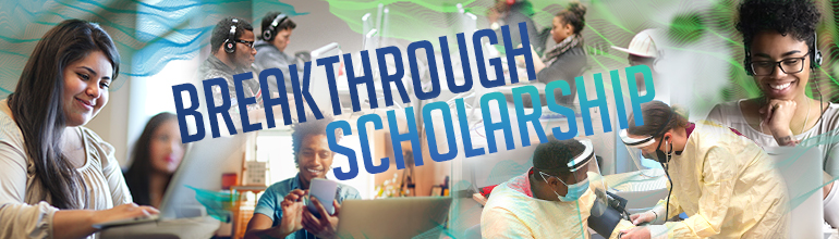 Breakthrough Scholarship » Institutional Advancement